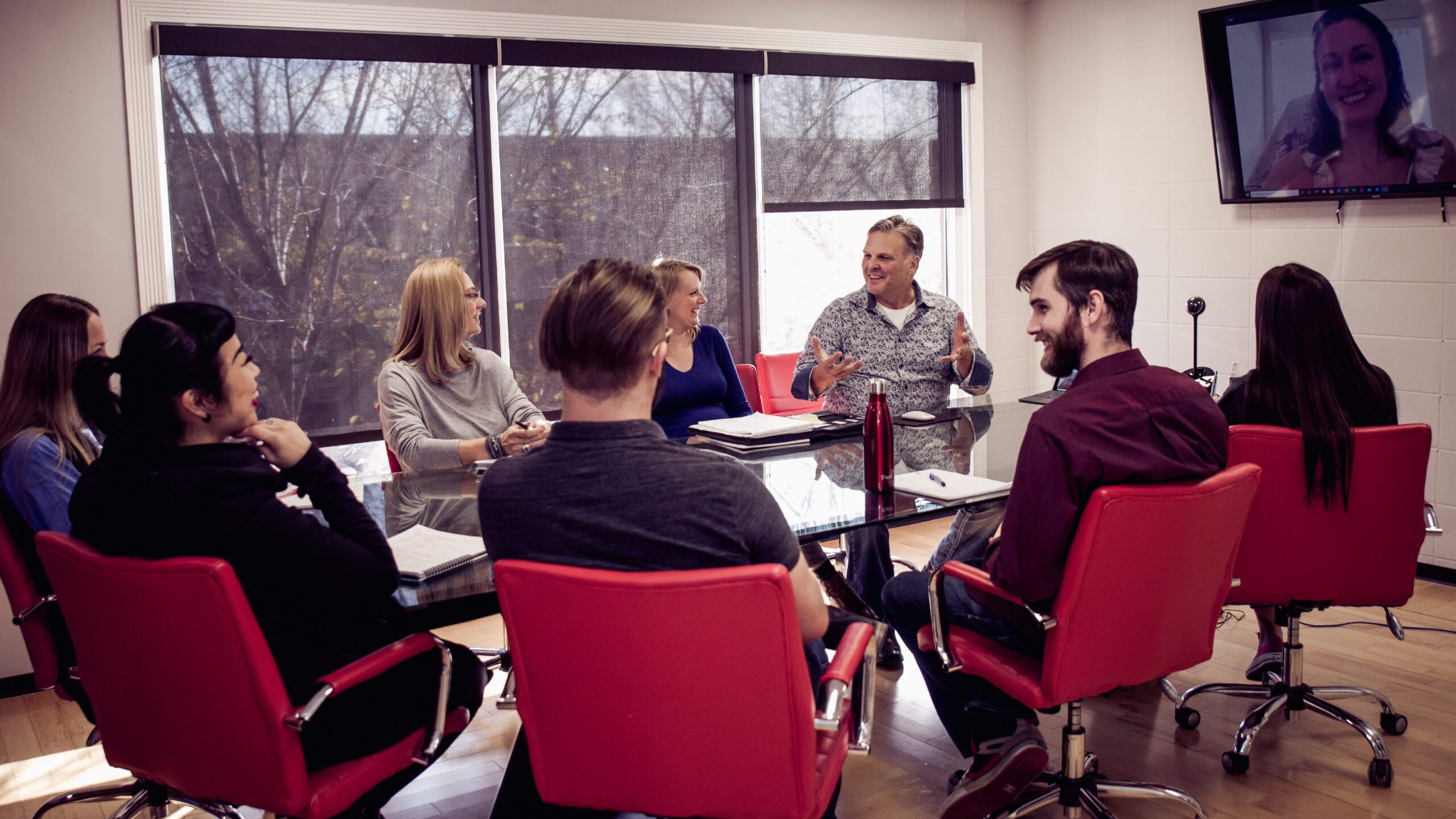 Office Culture - VOSH